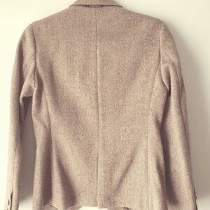 Uniqlo | Jackets & Coats | Uniqlo Ines De La Fressange Tweed Jacket | Poshmark